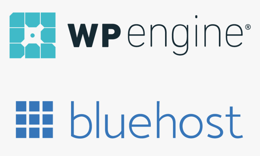Bluehost Logo, HD Png Download , Transparent Png Image - PNGitem