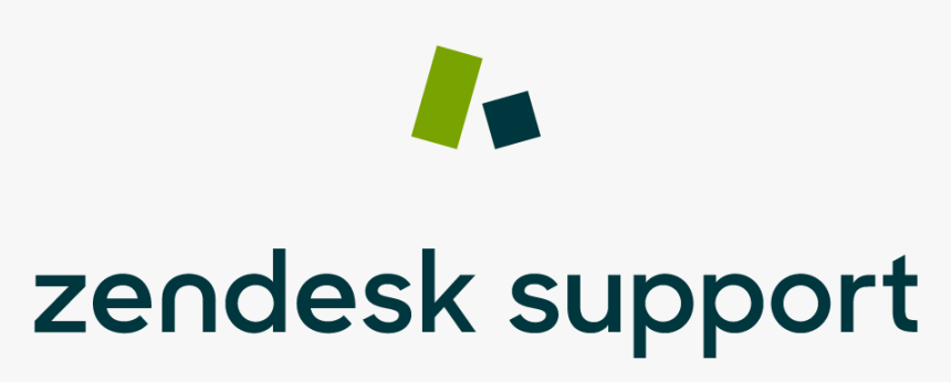 Transparent Png Zendesk Logo Png, Png Download , Transparent Png Image ...