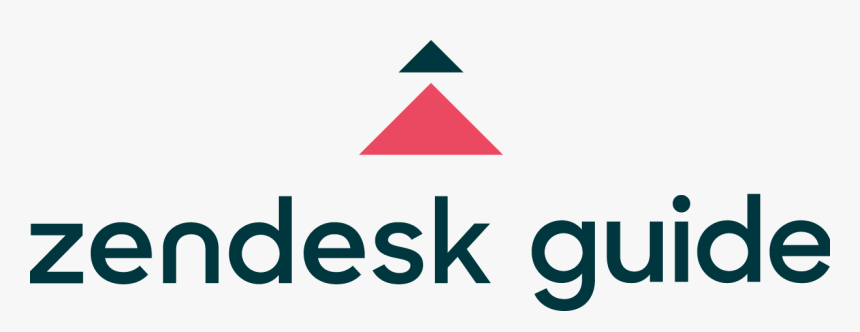 Zendesk Guide, HD Png Download , Transparent Png Image - PNGitem