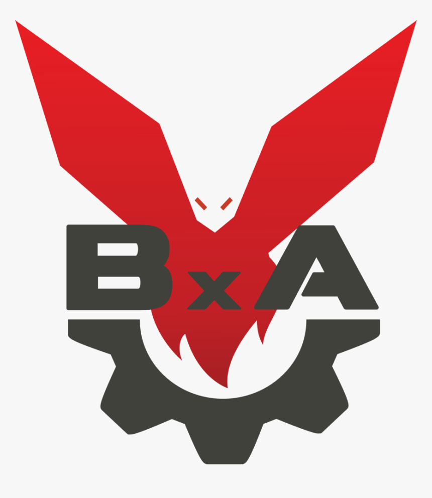 Logo Only White Small - Bxa Logo, HD Png Download , Transparent Png ...