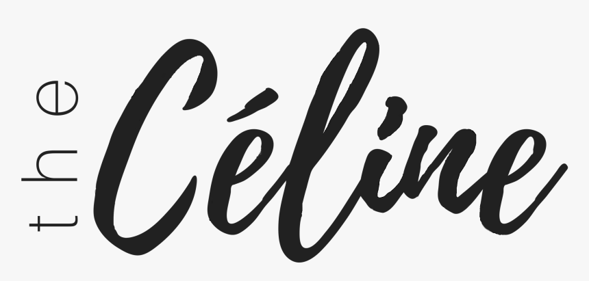 Celine Logo Png, Transparent Png , Transparent Png Image - PNGitem