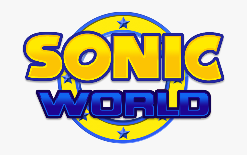 Sonic World Fan Game, HD Png Download , Transparent Png Image - PNGitem