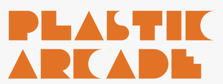 Plastic Arcade - Logo - Graphic Design, HD Png Download , Transparent ...