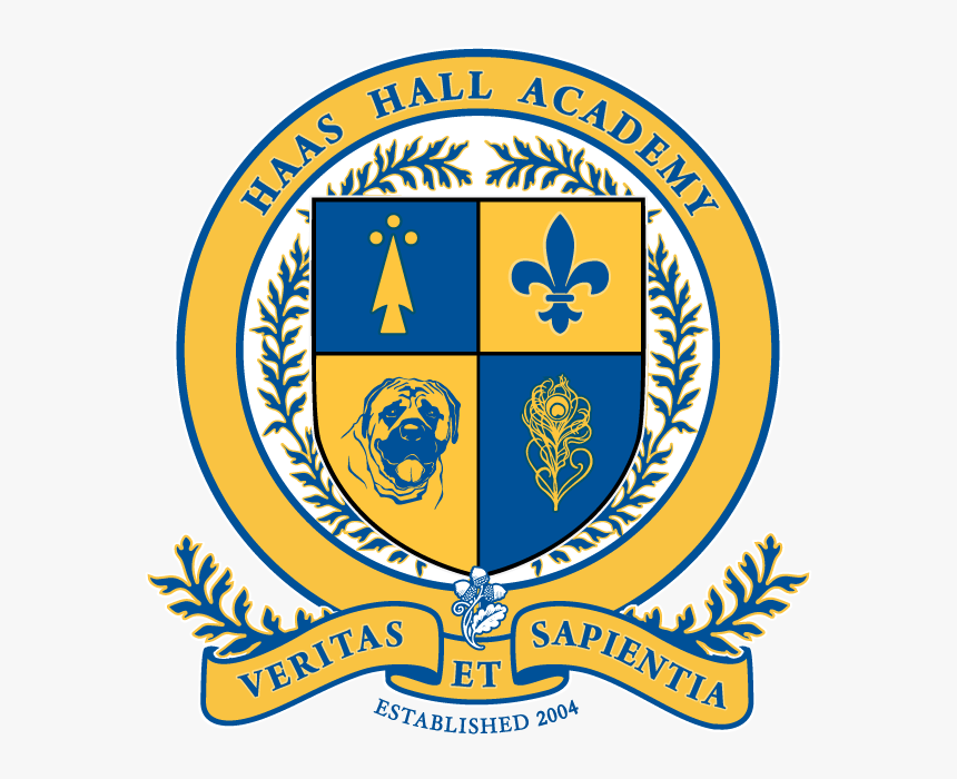 Haas Hall Academy Logo, HD Png Download , Transparent Png Image - PNGitem
