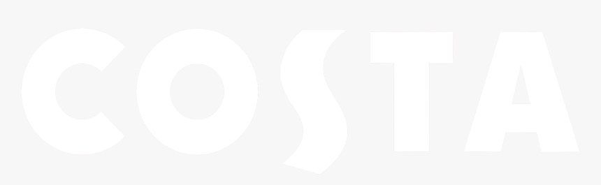 Costa Coffee Logo White, HD Png Download , Transparent Png Image - PNGitem