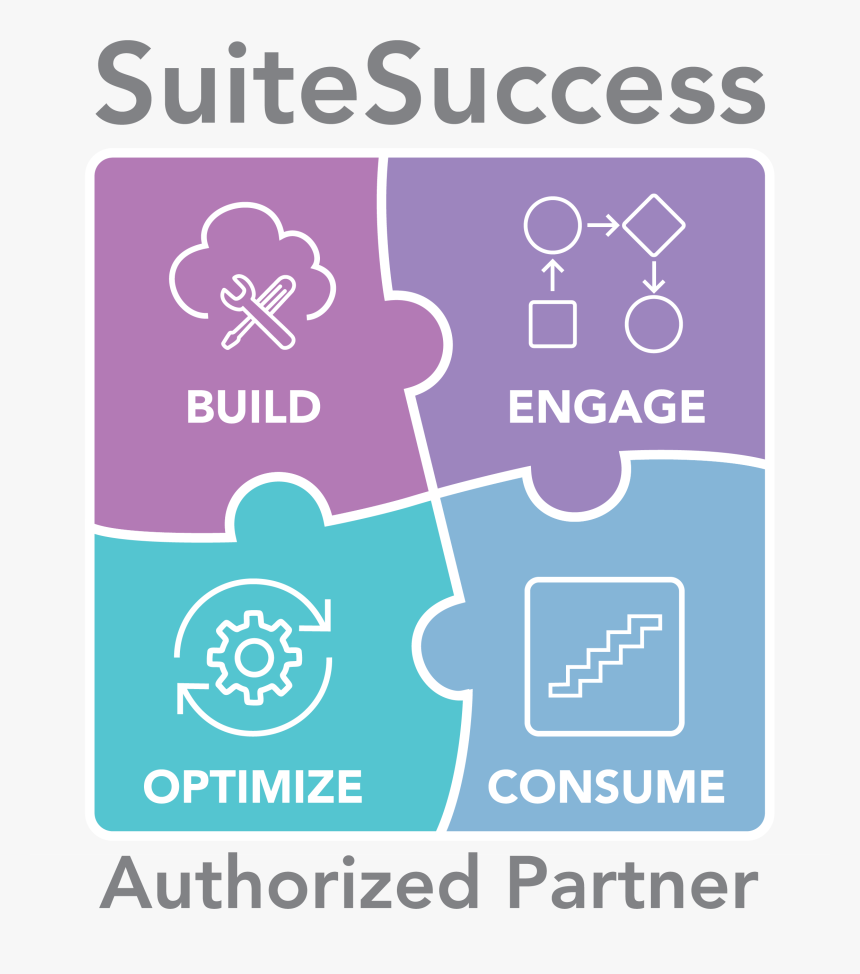 Suitesuccessgraphictype - Suitesuccess Netsuite, HD Png Download ...