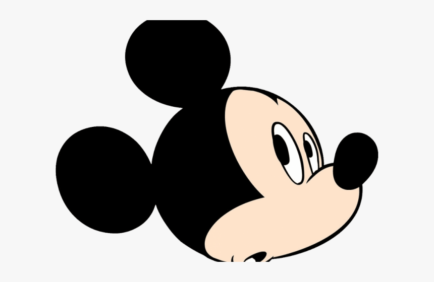 Mickey Mouse Head Transparent, HD Png Download , Transparent Png Image ...