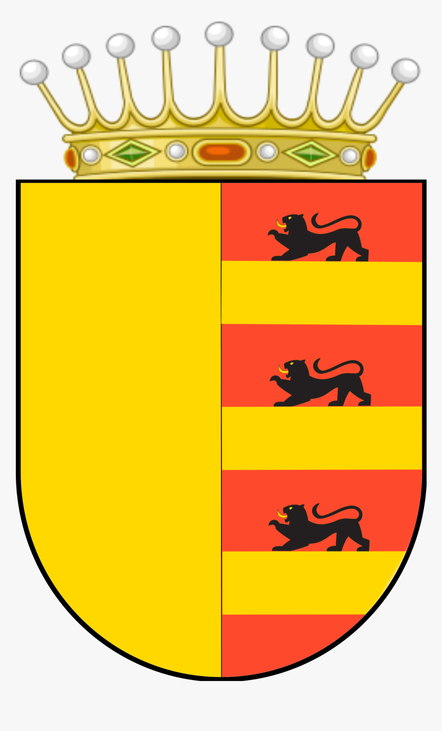 Transparent Lions Png - Ayala Coat Of Arms, Png Download , Transparent ...