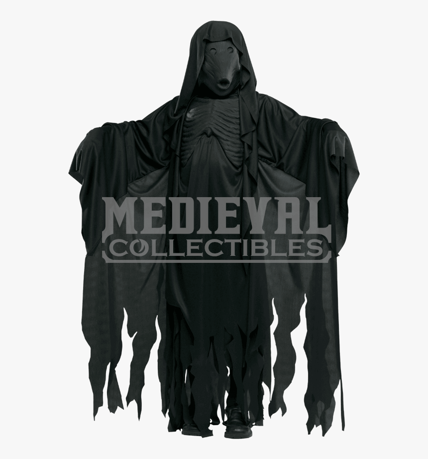 Kids Dementor Costume - Harry Potter Dementor Costume, HD Png Download ...