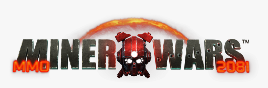 Miner Wars 2081 Logo, HD Png Download , Transparent Png Image - PNGitem