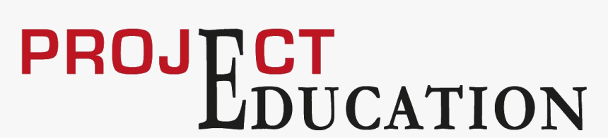 Project Education - Project Education Logo, HD Png Download ...