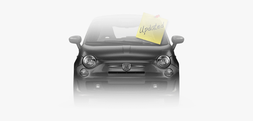Fiat 500, HD Png Download , Transparent Png Image - PNGitem