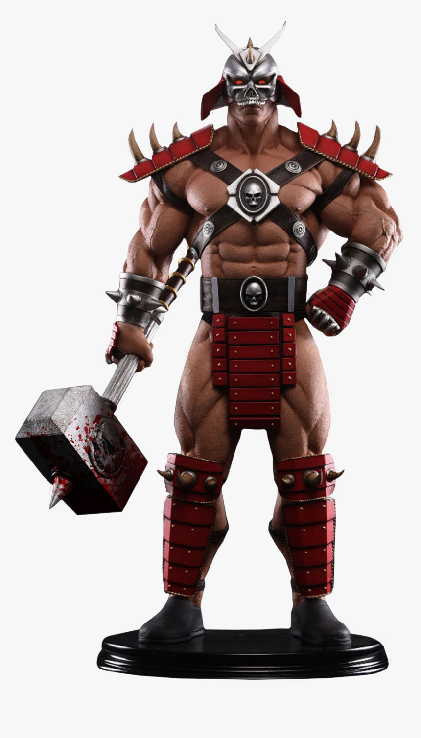 Shao Kahn, HD Png Download , Transparent Png Image - PNGitem