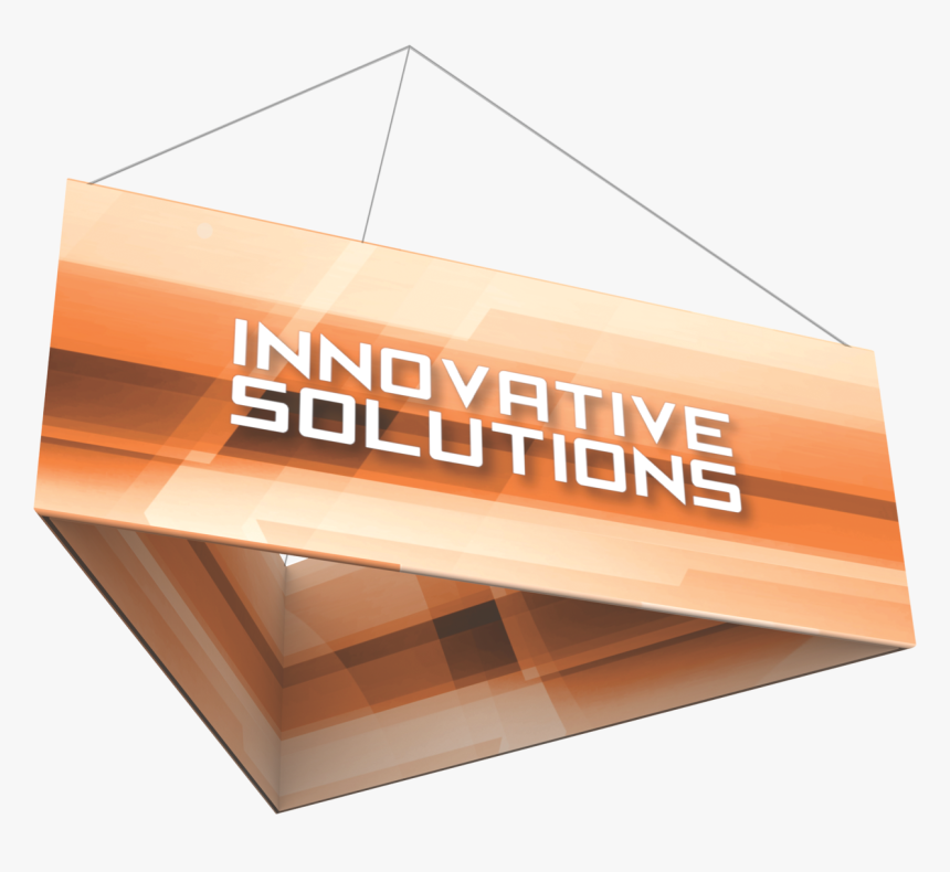 Tensionlite Triangle Hanging Sign - Wood, HD Png Download , Transparent ...