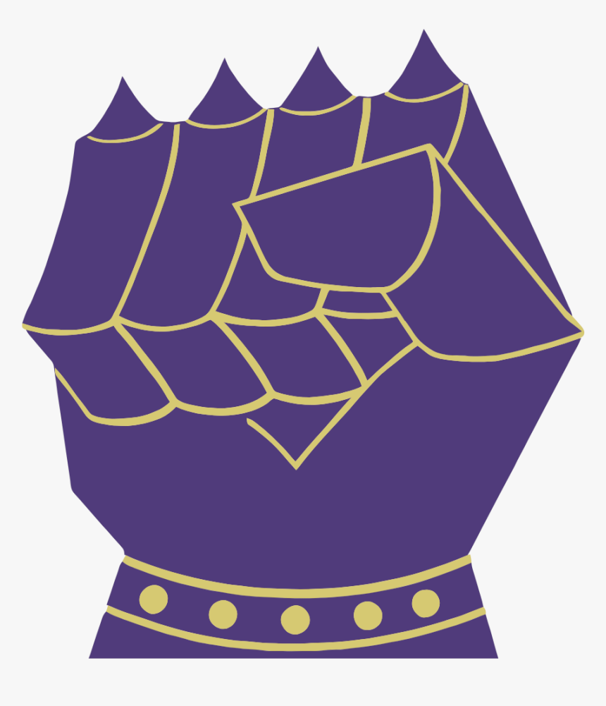 Gauntlet Clipart, HD Png Download , Transparent Png Image - PNGitem