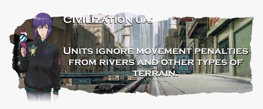 Motoko Kusanagi Png, Transparent Png , Transparent Png Image - PNGitem