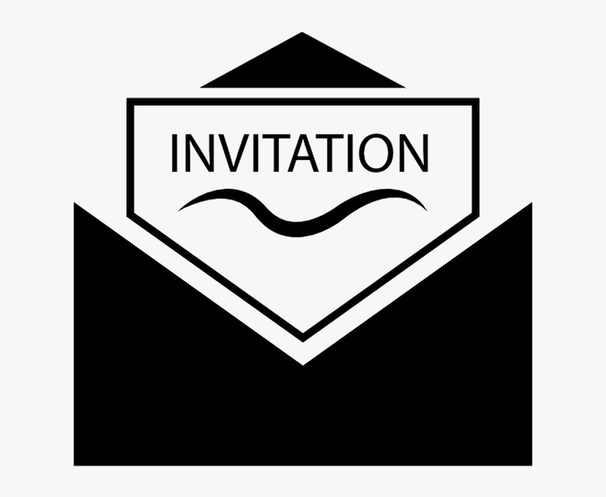 Invitation Png Image - Invitation Icons Png, Transparent Png ...