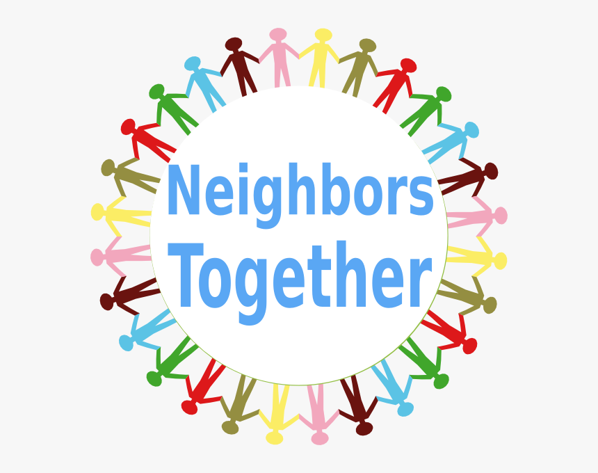 Neighbors Clipart