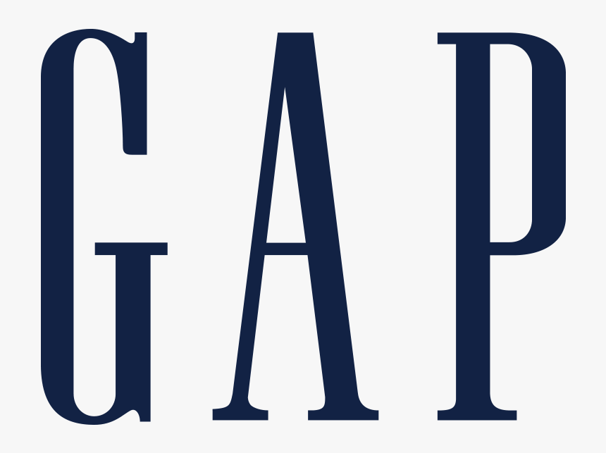 Gap - Electric Blue, HD Png Download , Transparent Png Image - PNGitem