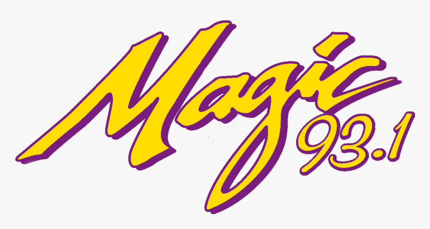 Magic 93.1, HD Png Download , Transparent Png Image - PNGitem