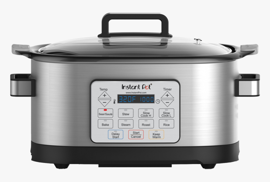 Instant Pot Models, HD Png Download , Transparent Png Image - PNGitem