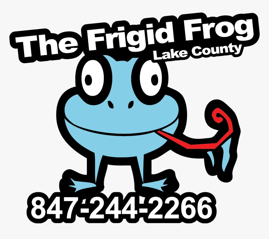 Frigid Frog, HD Png Download , Transparent Png Image - PNGitem