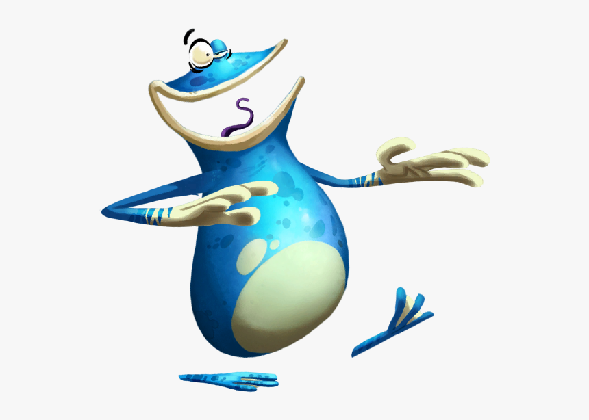 Globox - Rayman Legends Globox Png, Transparent Png , Transparent Png ...