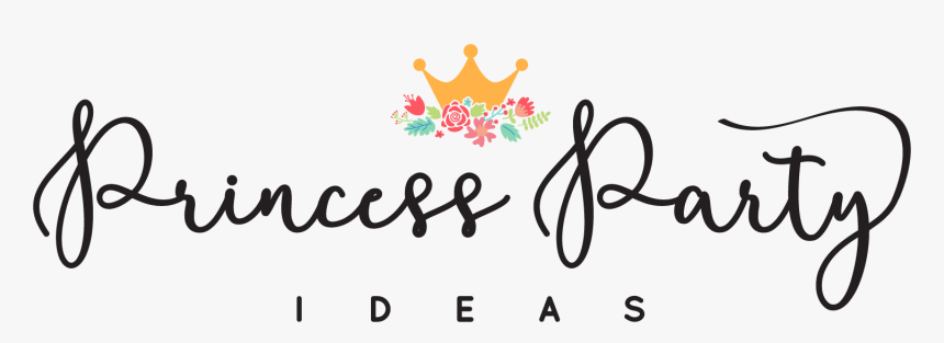 Logo Princess Party, HD Png Download , Transparent Png Image - PNGitem