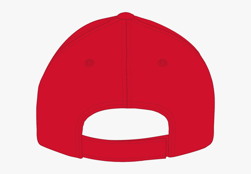 Smdjfc / Red Cap - Red Cap Back Png, Transparent Png , Transparent Png ...