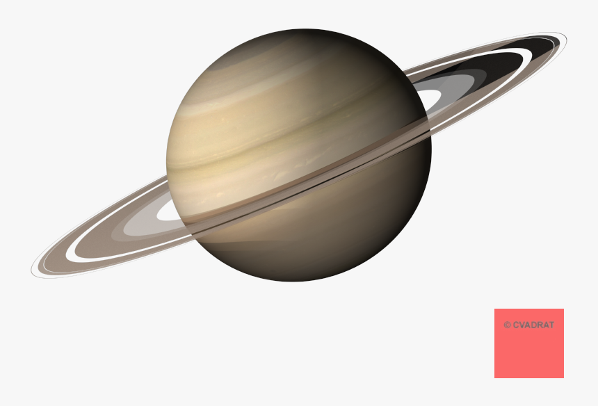 Jupiter Clipart Ringed Planet - Transparent Background Planet Clipart ...