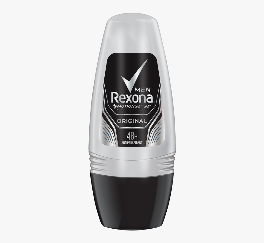 Deodorant Background Transparent - Roll On Rexona For Men, HD Png ...