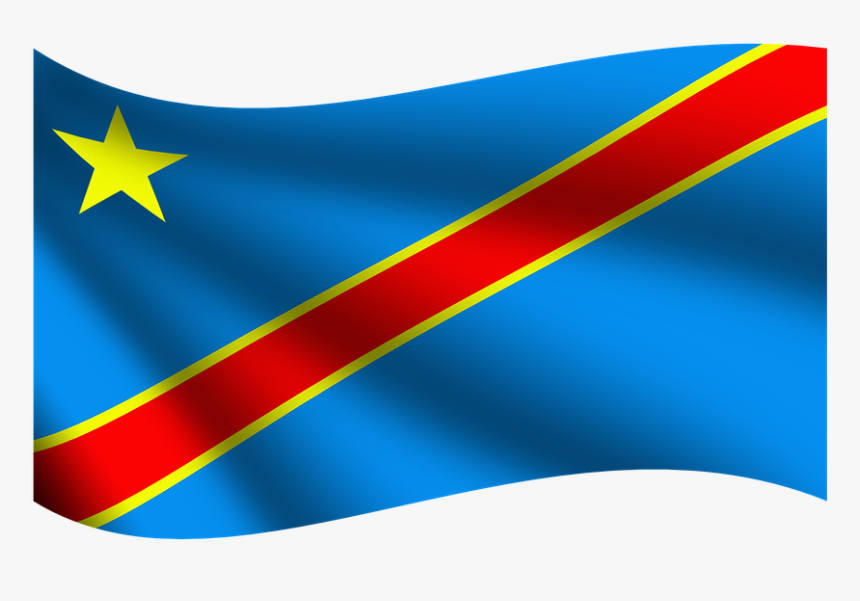 Rdc Flag, HD Png Download , Transparent Png Image - PNGitem