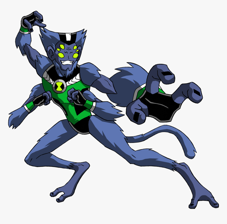 Ben 10 Future Ben