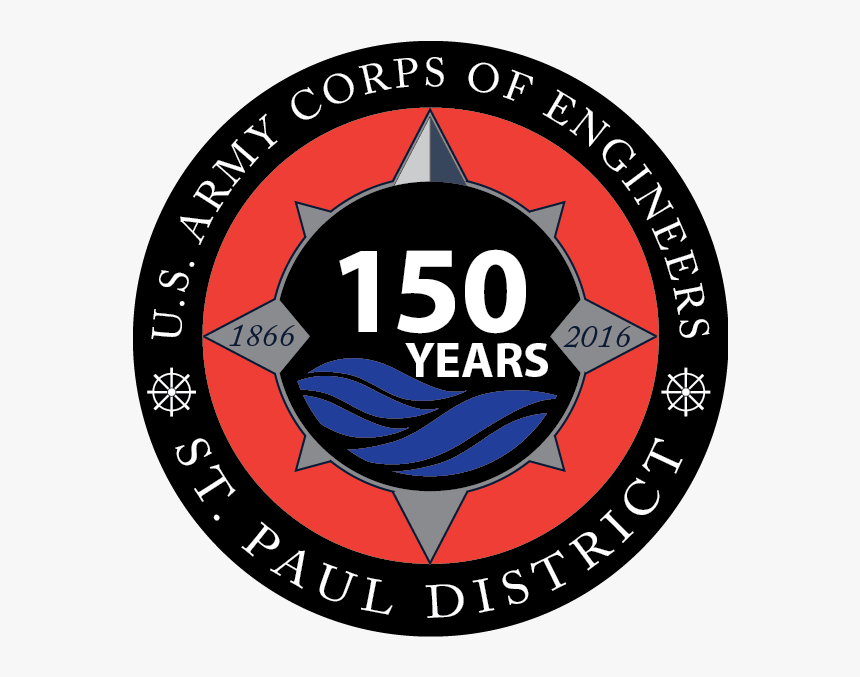 150th Anniversary Logo - Emblem, HD Png Download , Transparent Png ...