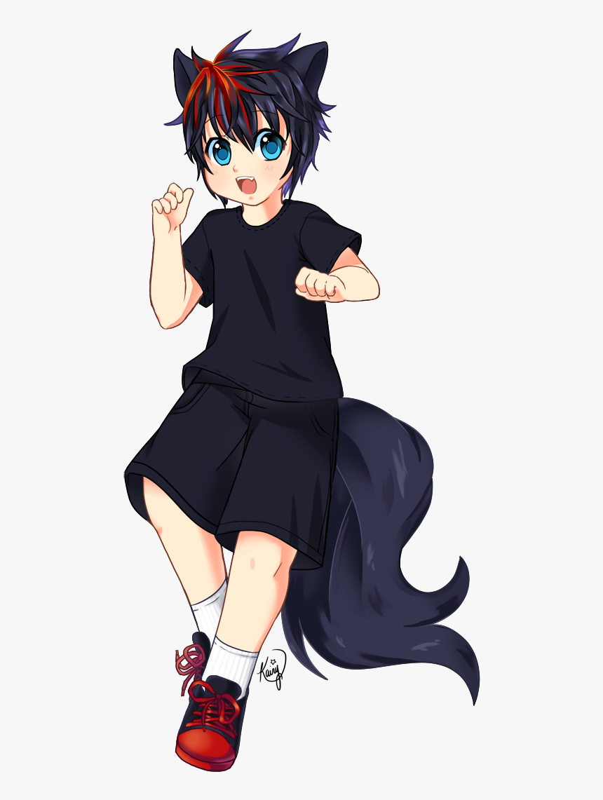 Transparent Zorua Png - Zorua Human Boy, Png Download , Transparent Png ...