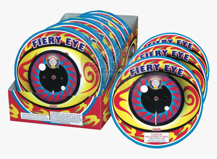 Fiery Eye Firework, HD Png Download , Transparent Png Image - PNGitem