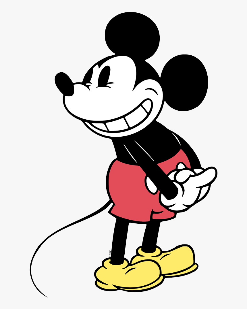 Mickey Mouse Nice, HD Png Download , Transparent Png Image - PNGitem