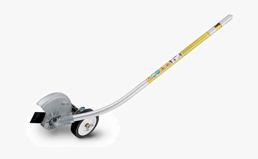 Curved Shaft Edger Driveway Sidewalk, HD Png Download , Transparent Png ...