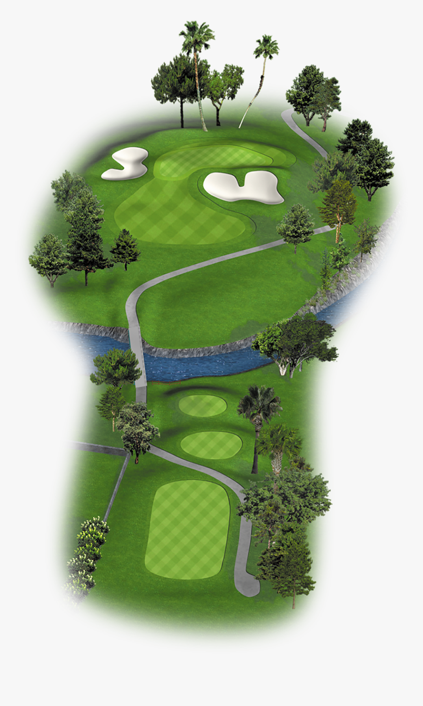 Transparent Golf Hole Png - Golf Course, Png Download , Transparent Png ...