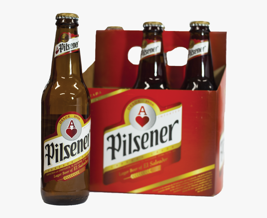 Ace Pilsenser Ilc 6pk - Beer Bottle, HD Png Download , Transparent Png ...