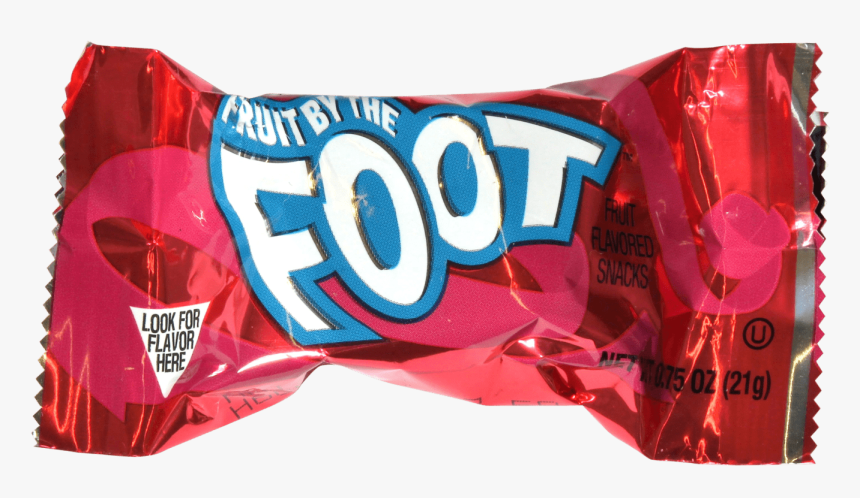 General Mills Fruit By The Foot Fruit Roll Up - Fruit Roll Up Png ...