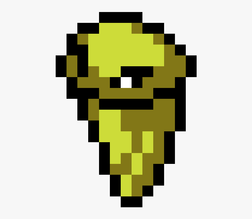 Mega Man Helmet Pixel Art, HD Png Download , Transparent Png Image ...