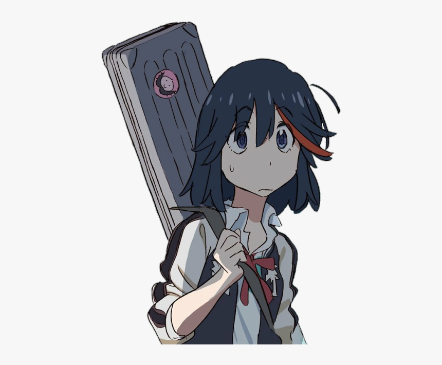 Transparent Ryuko Matoi Png, Png Download , Transparent Png Image - PNGitem