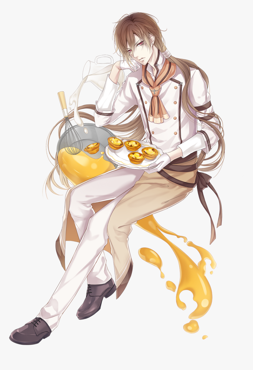 Transparent Anime Food Png - Food Fantasy Pastel De Nata, Png Download ...