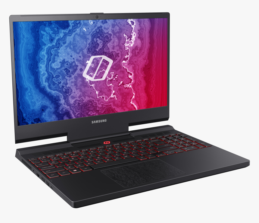 Samsung Odyssey Gaming Laptop, HD Png Download , Transparent Png Image ...