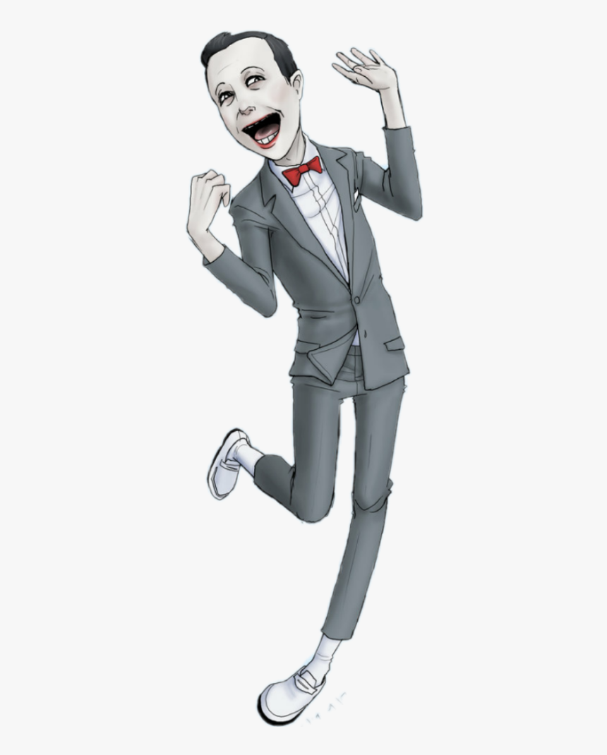 #peewee #peeweeherman #lol #funny - Pee Wee X Joe, HD Png Download ...