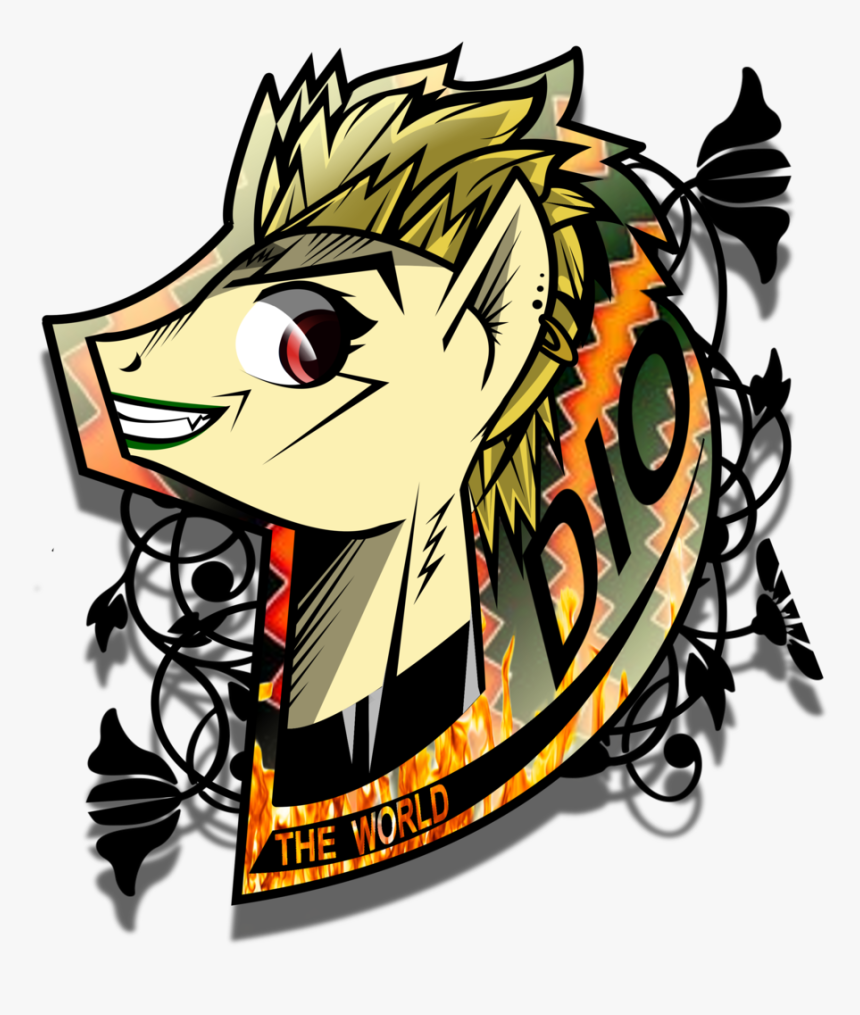 Alexdiamondskye, Dio Brando, Jojo S Bizarre Adventure, - Dio Brando, HD ...