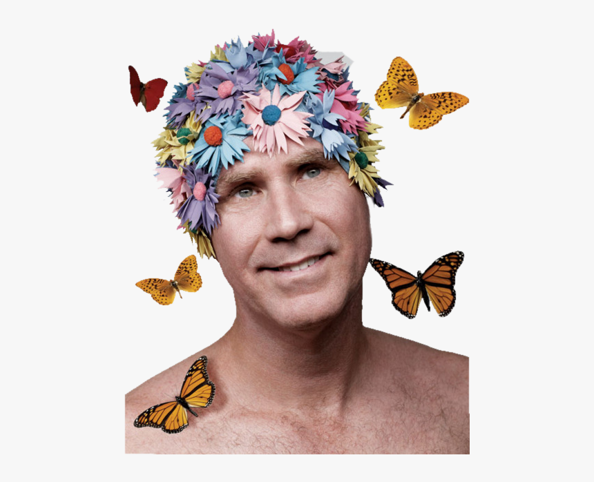 Transparent Will Ferrell Png - Happy Birthday You Magical Creature, Png ...