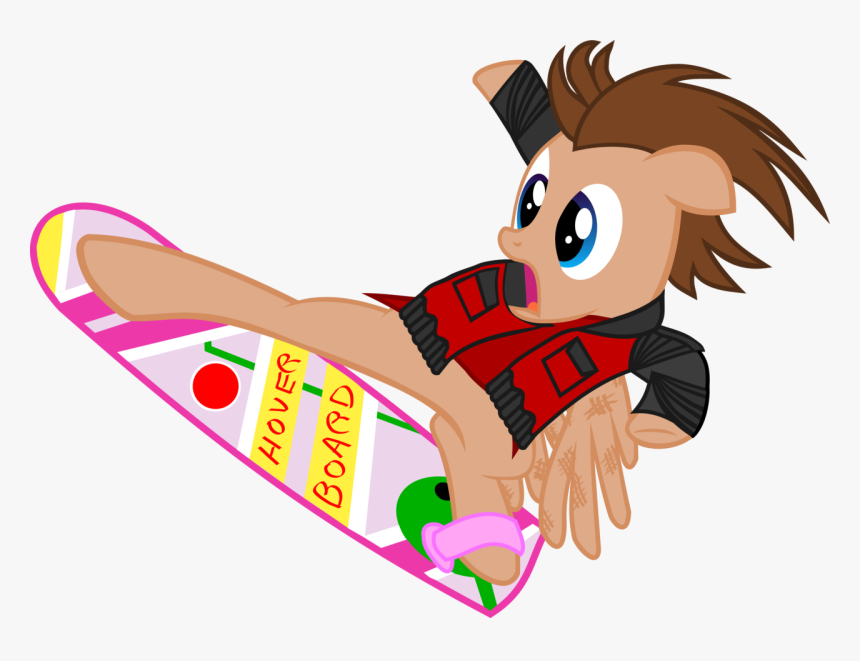 Coard Marty Mcfly Cartoon Vertebrate Nose Clip Art - Cartoon, HD Png ...