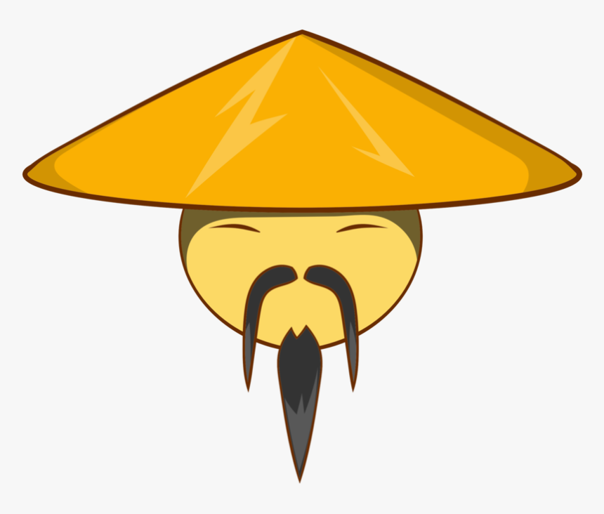 Fu Manchu Clip Art